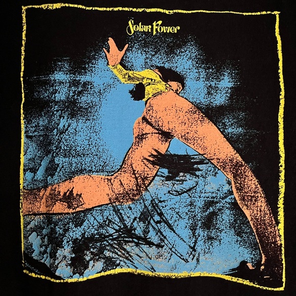 None | Tops | Lorde Solar Power Tour Tee | Poshmark